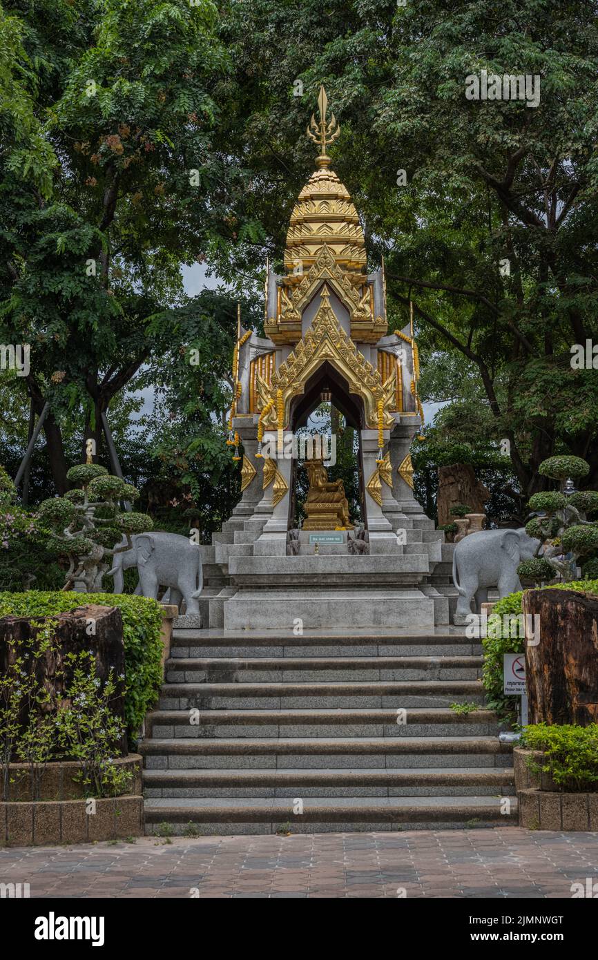 The One Million years Stone Park in Pattaya Thailand Stock Photo - Alamy