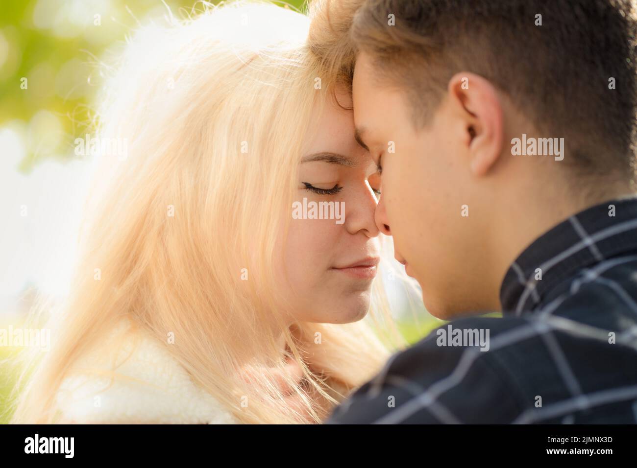 Affectionately hi-res stock photography and images - Alamy