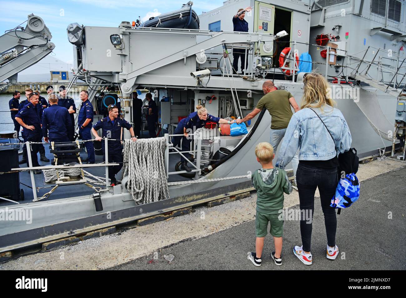 Ms 21 aircraft hi-res stock photography and images - Alamy