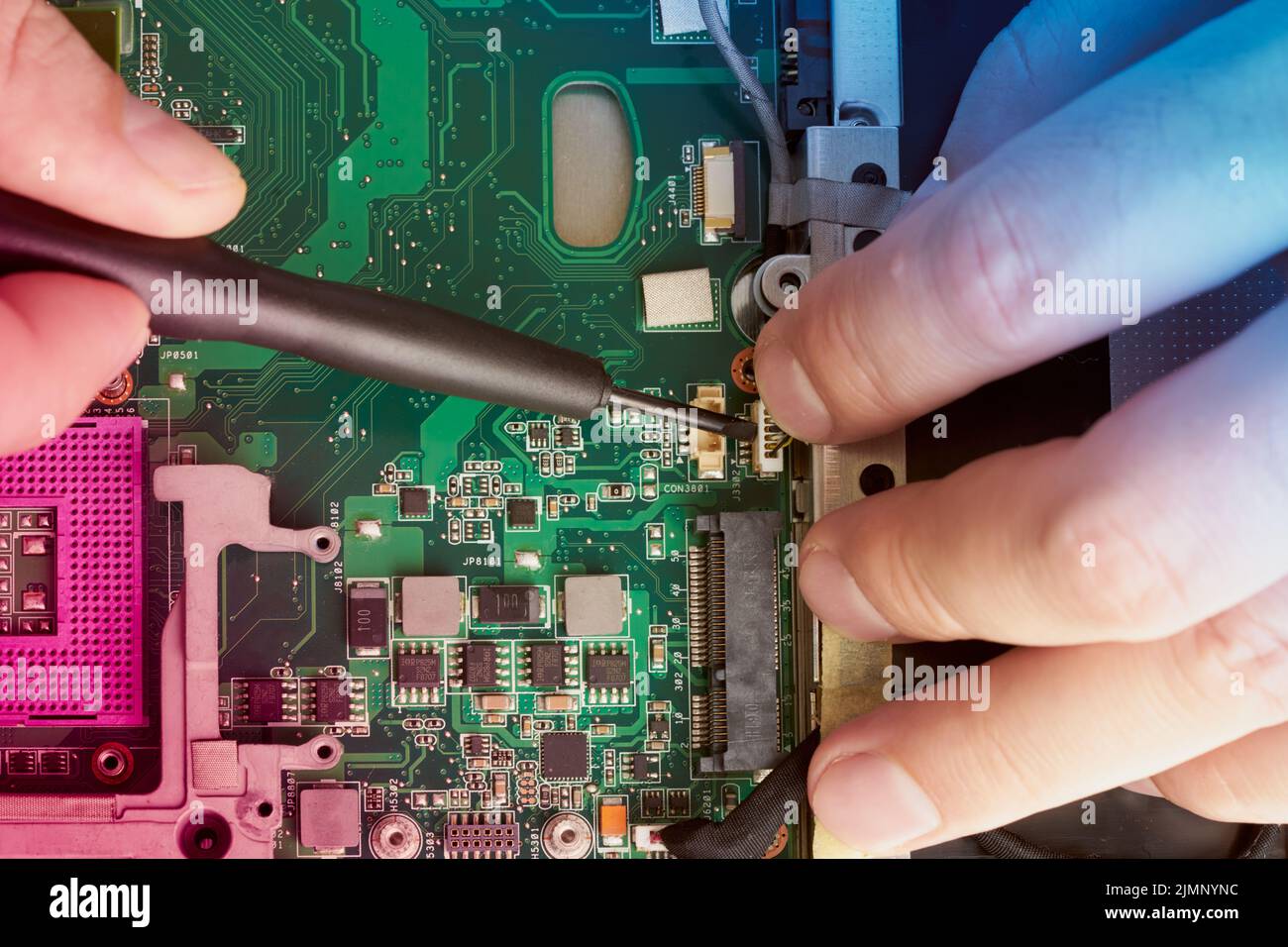 Engineering service desk hi-res stock photography and images - Alamy