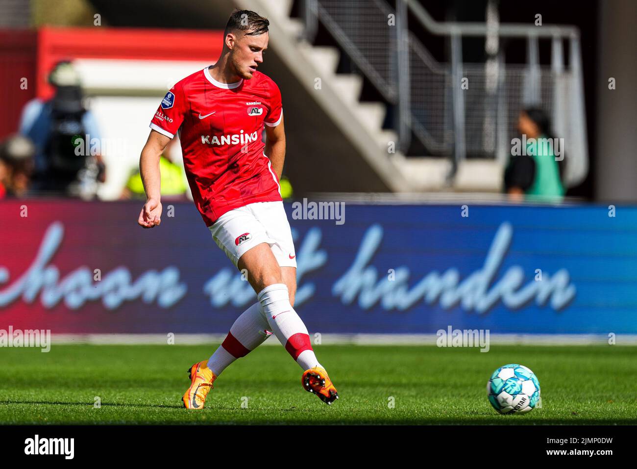 Sam beukema of go ahead eagles hi-res stock photography and images - Alamy