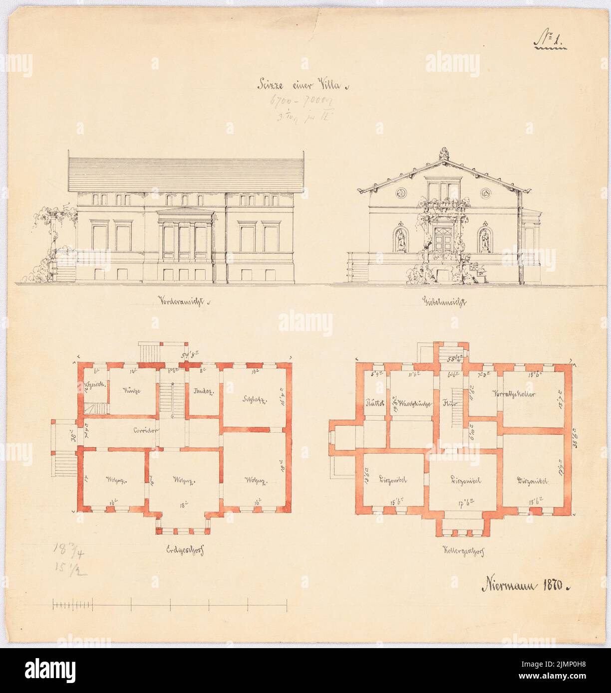 1870 grundrisse hi-res stock photography and images - Alamy