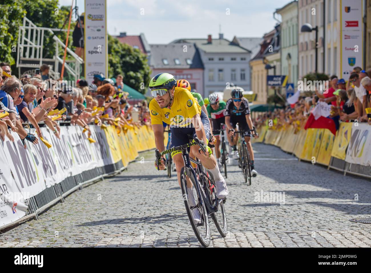 Sazka tour hi-res stock photography and images - Alamy