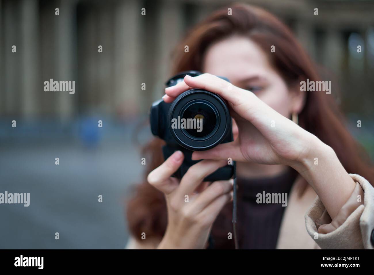 Selective zoom hi-res stock photography and images - Alamy