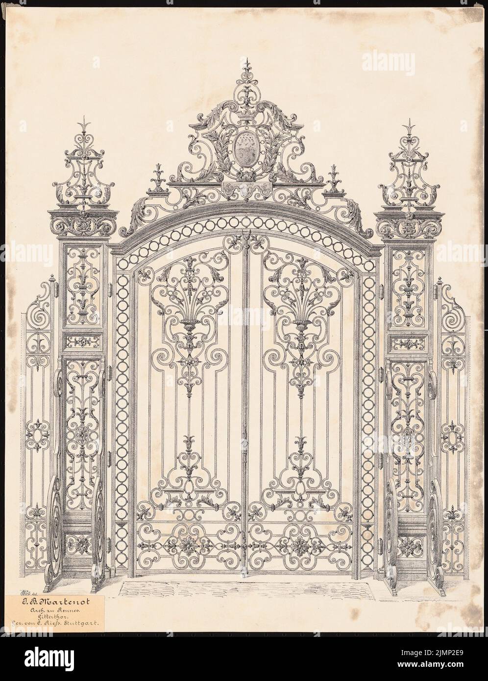 Landmarkdrawing hi-res stock photography and images - Alamy
