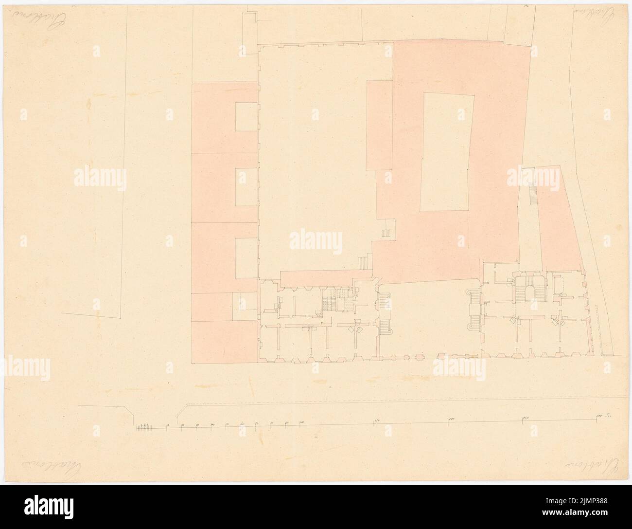 Lüdecke Carl Johann Bogislaw (1826-1894), stock exchange in Berlin ...