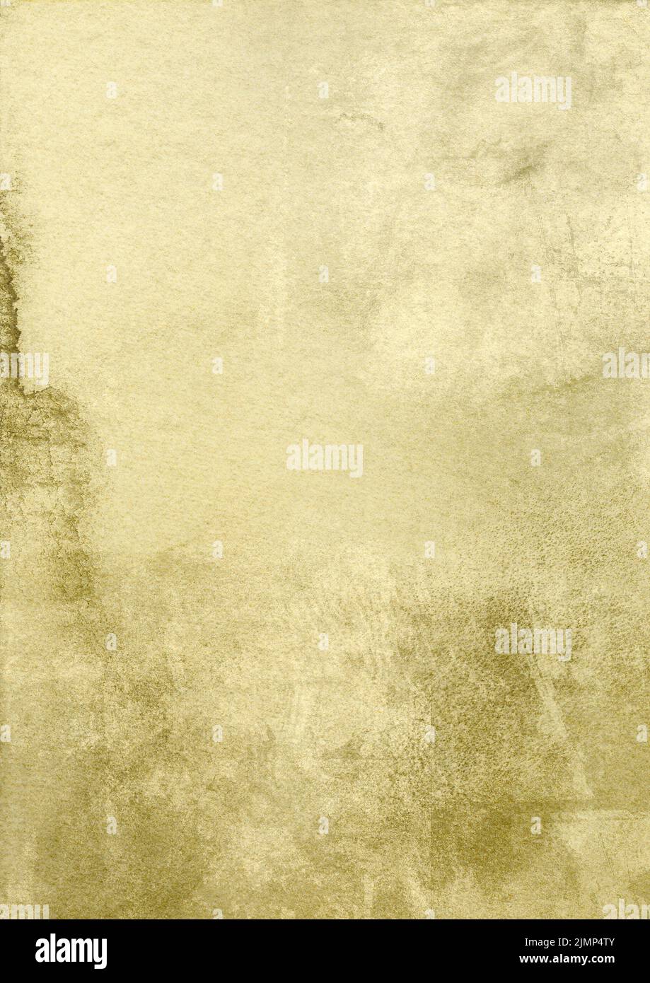 Old paper background abstract, beige ocher Stock Photo - Alamy