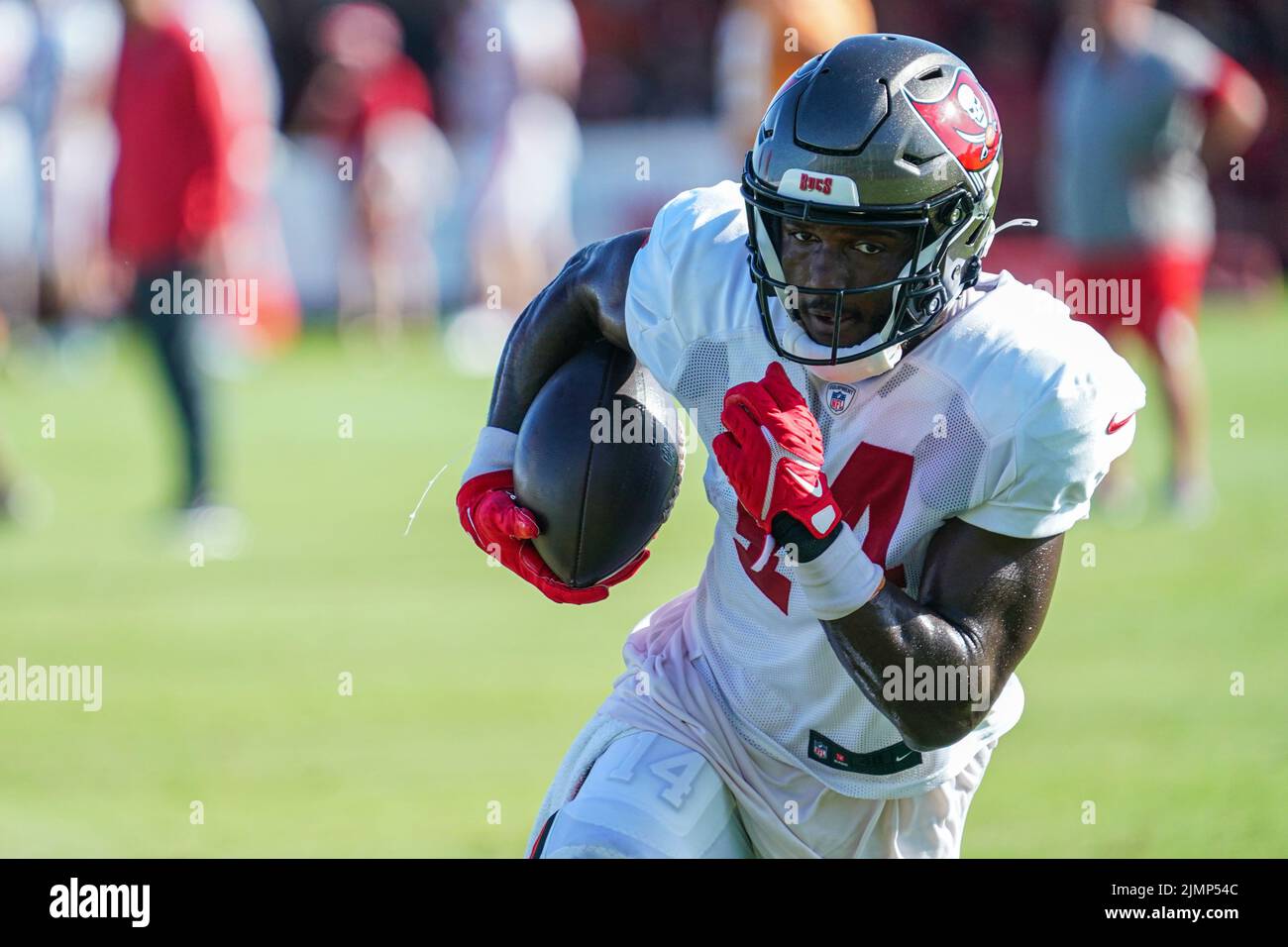 Tampa, Florida, USA, August 7, 2022, Tampa Bay Buccaneers Wide Receiver ...