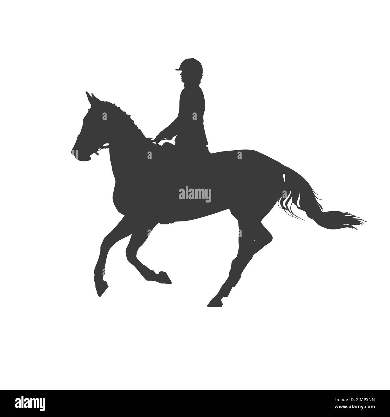 Horse training Black and White Stock Photos & Images - Alamy