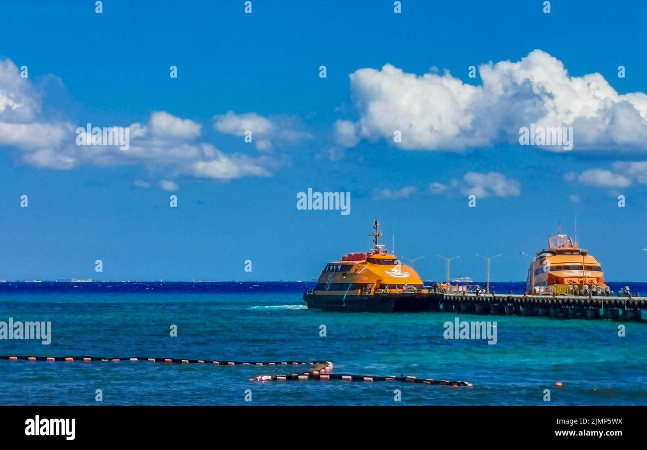 Winjet fast ferry hi-res stock photography and images - Alamy