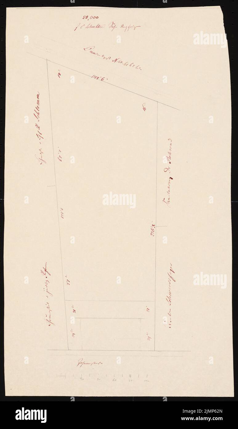 Wohnhauser johannisstrasse barnimerstrasse 61 hi-res stock photography ...