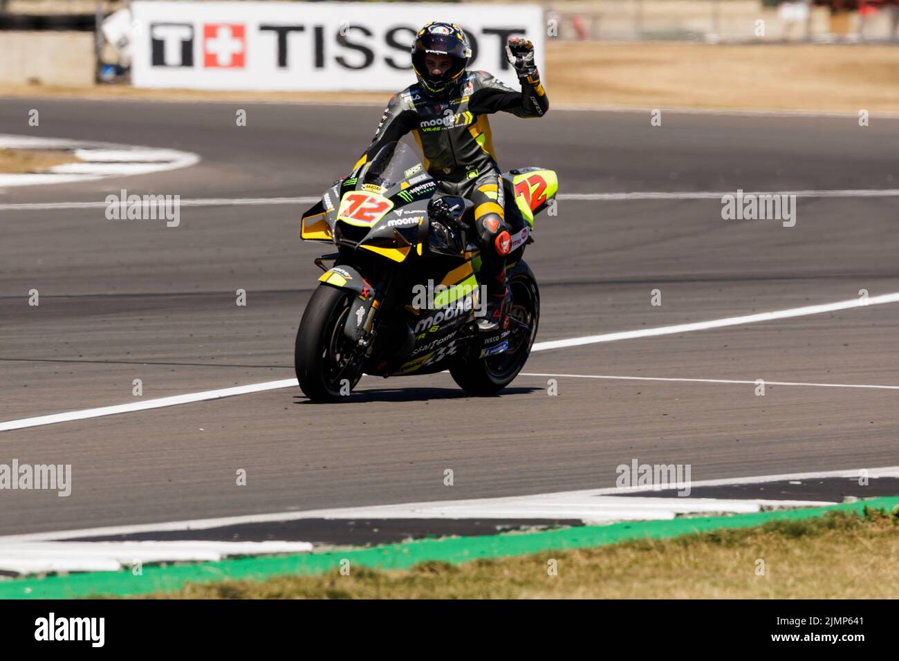 72 marco bezzecchi hi-res stock photography and images - Alamy