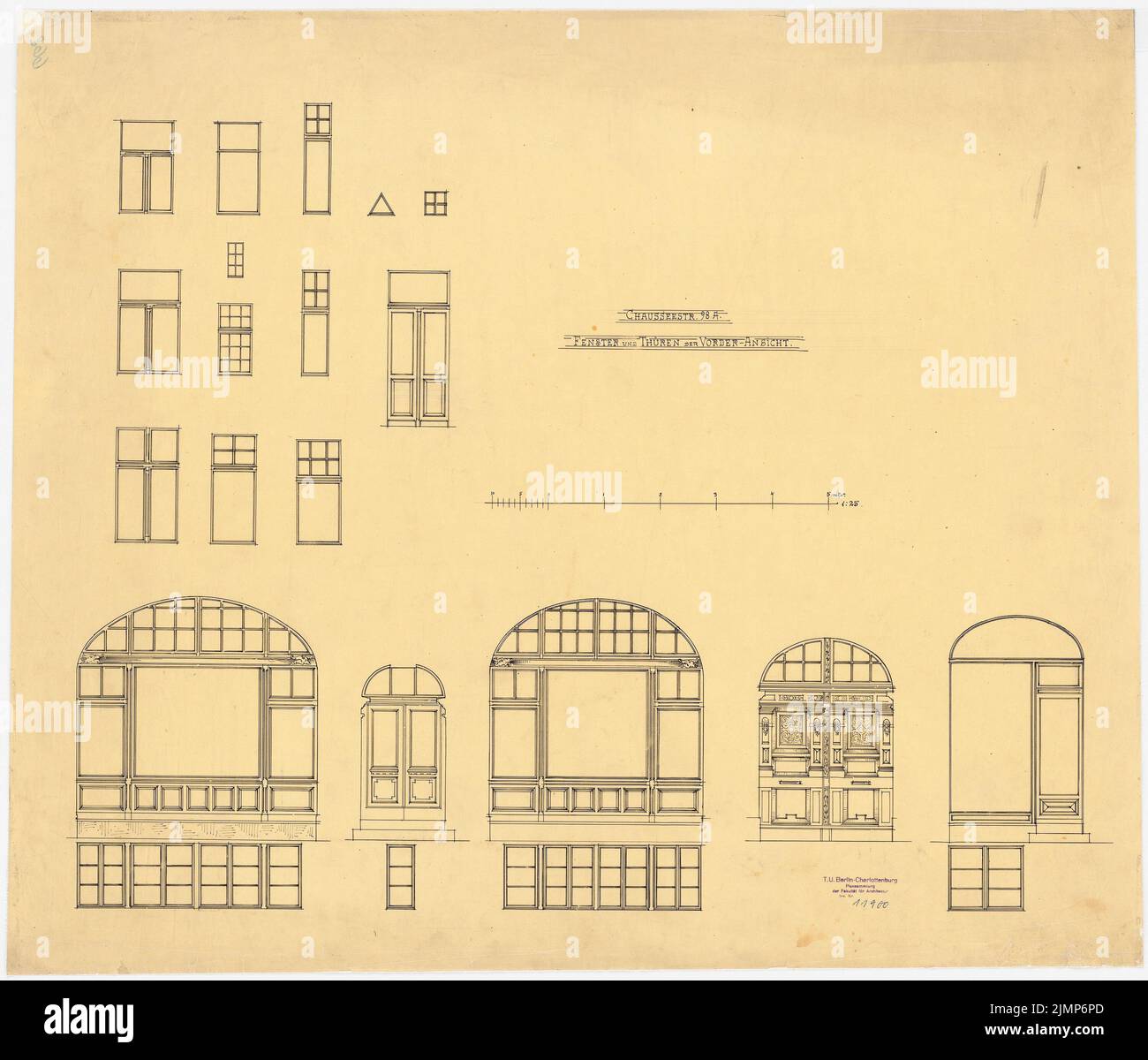 Fenster und turen 1 hi-res stock photography and images - Alamy