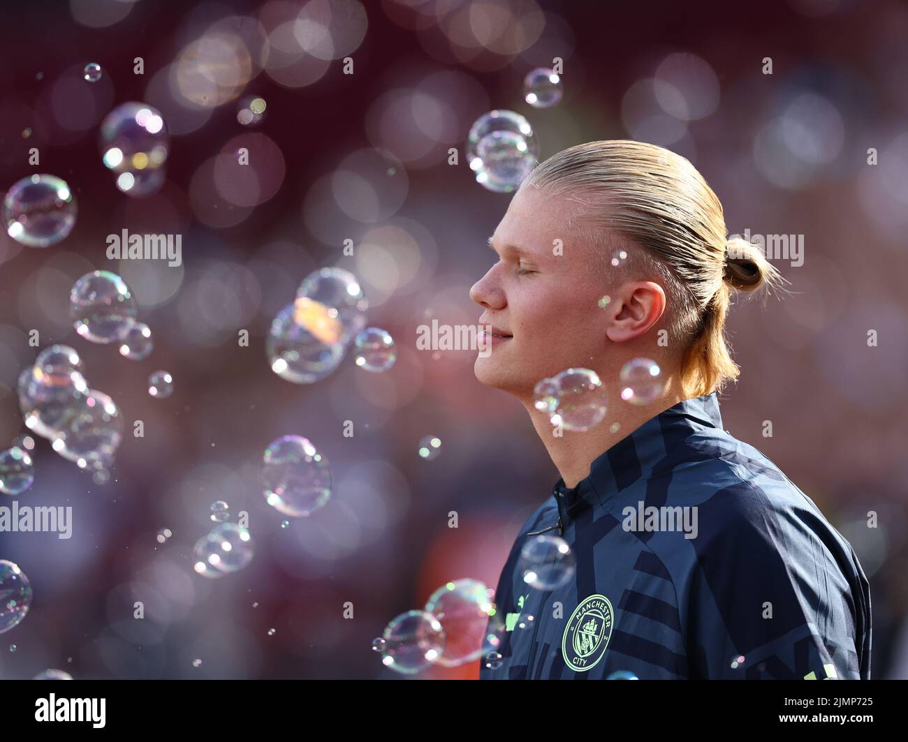 Erling haland hi-res stock photography and images - Alamy