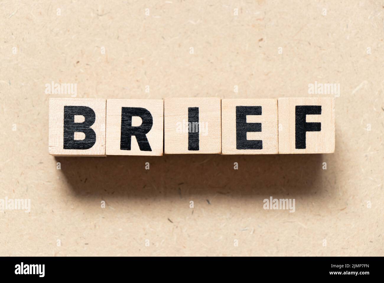 Overview word on block hi-res stock photography and images - Alamy