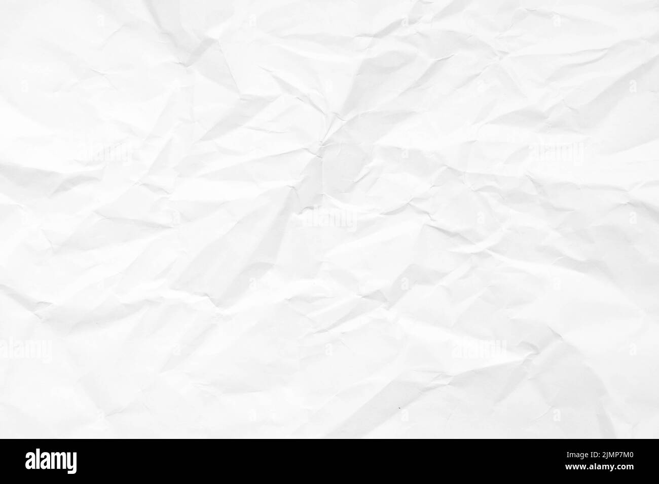 Grunge wrinkled white color paper textured background Stock Photo - Alamy