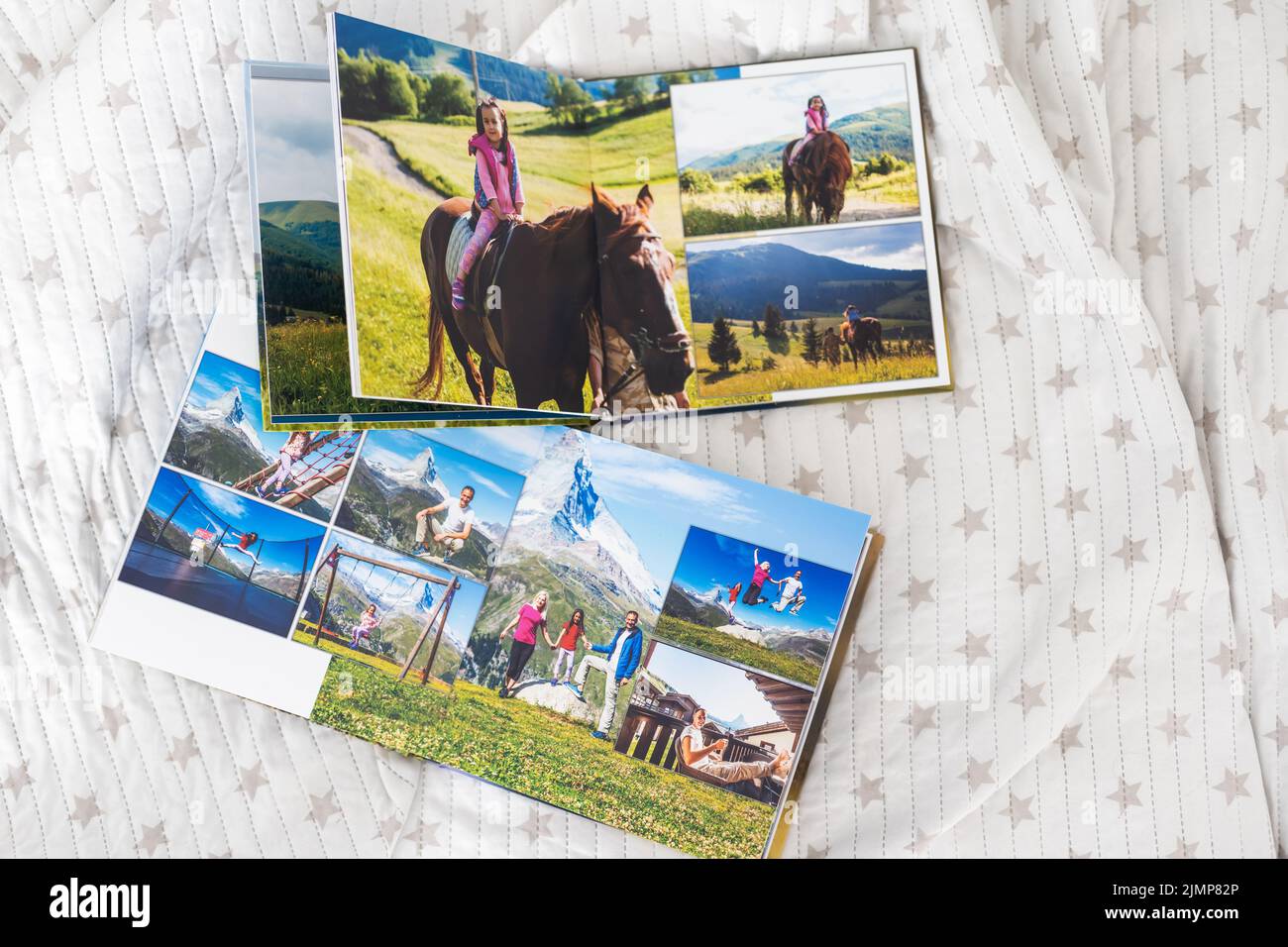 Photo Books or Albums Provide Sweet Memory of Growing Up Process to ...