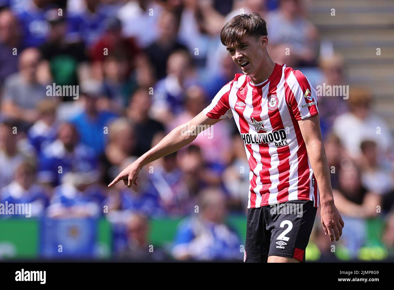 Aaron hickey brentford hi-res stock photography and images - Alamy