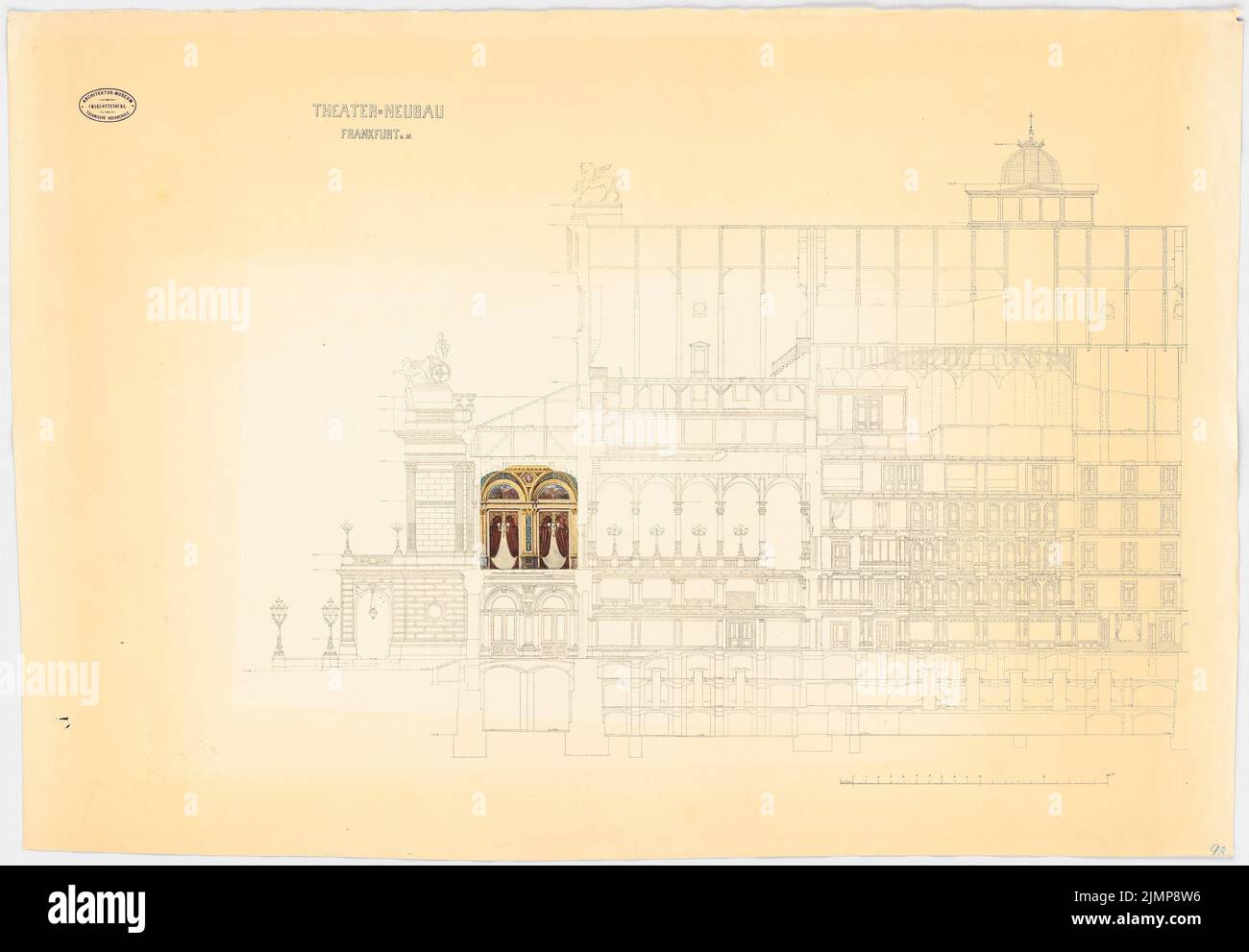 1871 schnitt hi-res stock photography and images - Alamy