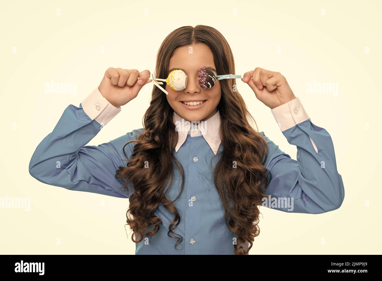 sugar candy on stick. candy shop. childhood. teen dental care. sweet ...