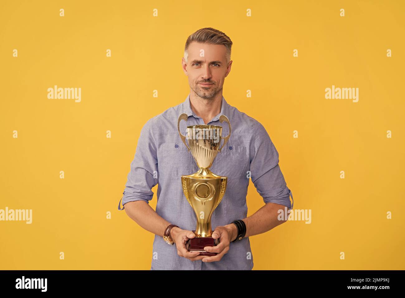 Winning man victory hi-res stock photography and images - Alamy