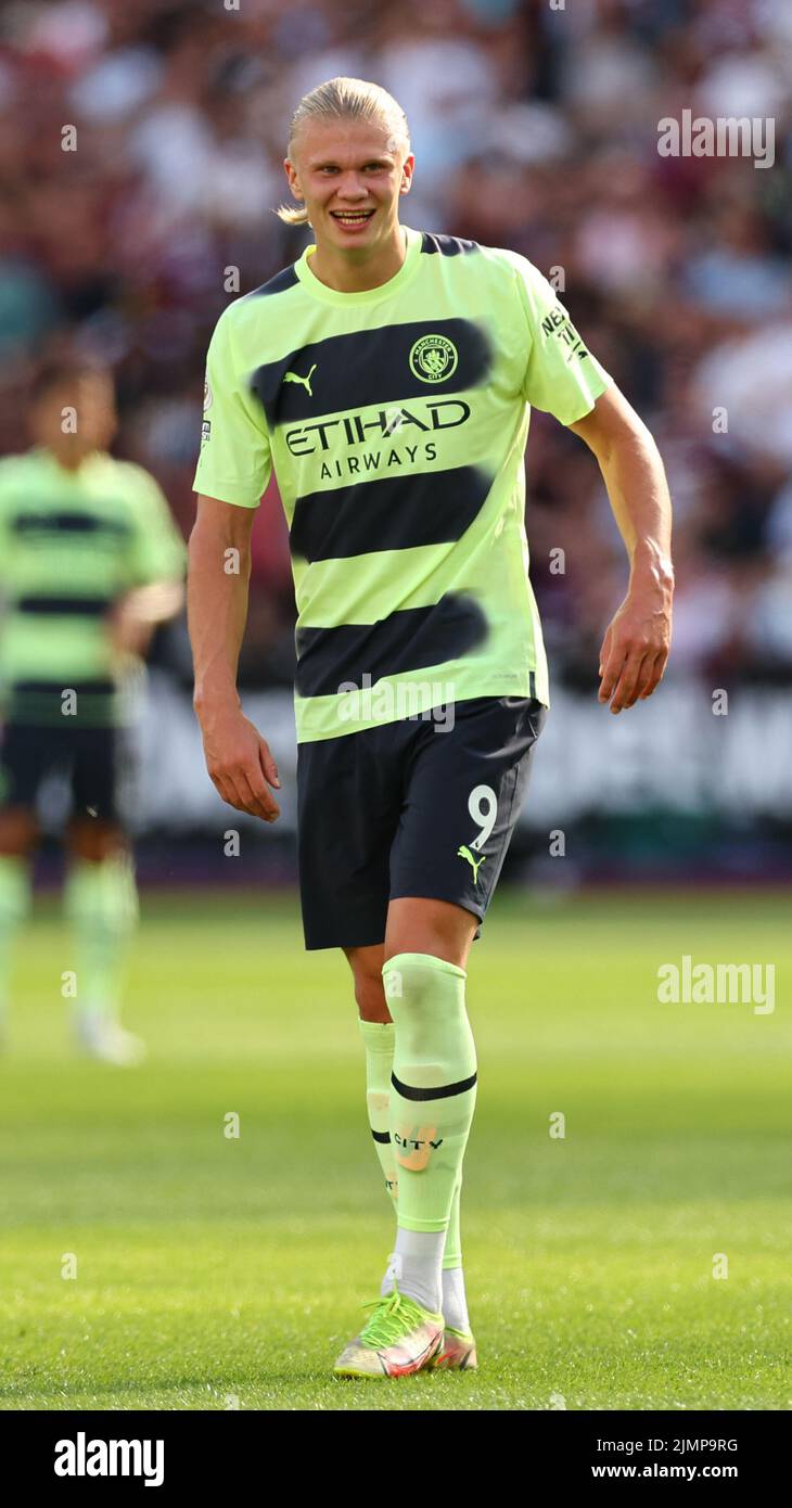 Erling haland hi-res stock photography and images - Alamy