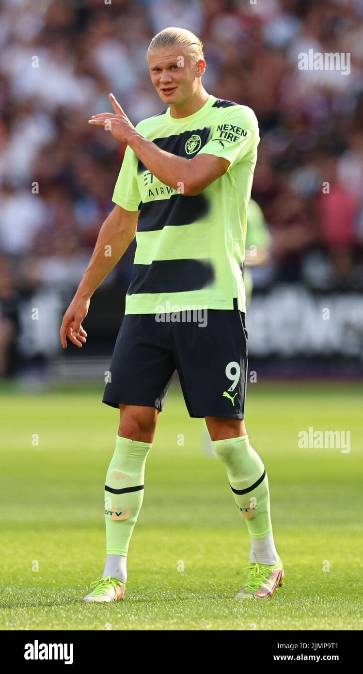 Erling haland hi-res stock photography and images - Alamy