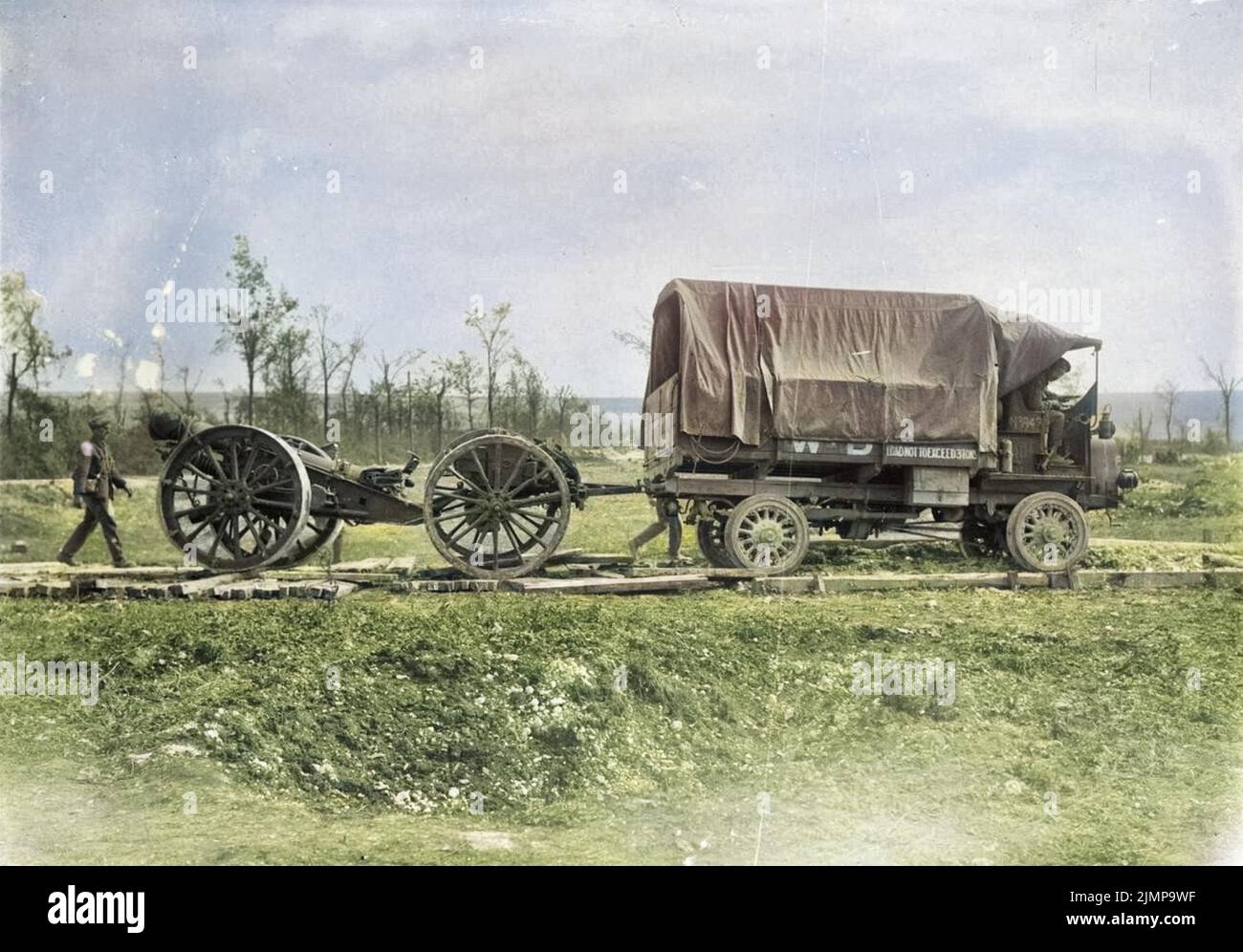 6 inch howitzer hi-res stock photography and images - Alamy