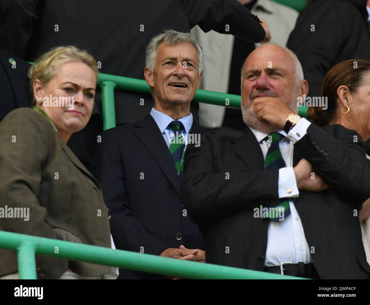 Ron gordon hibs hi-res stock photography and images - Alamy