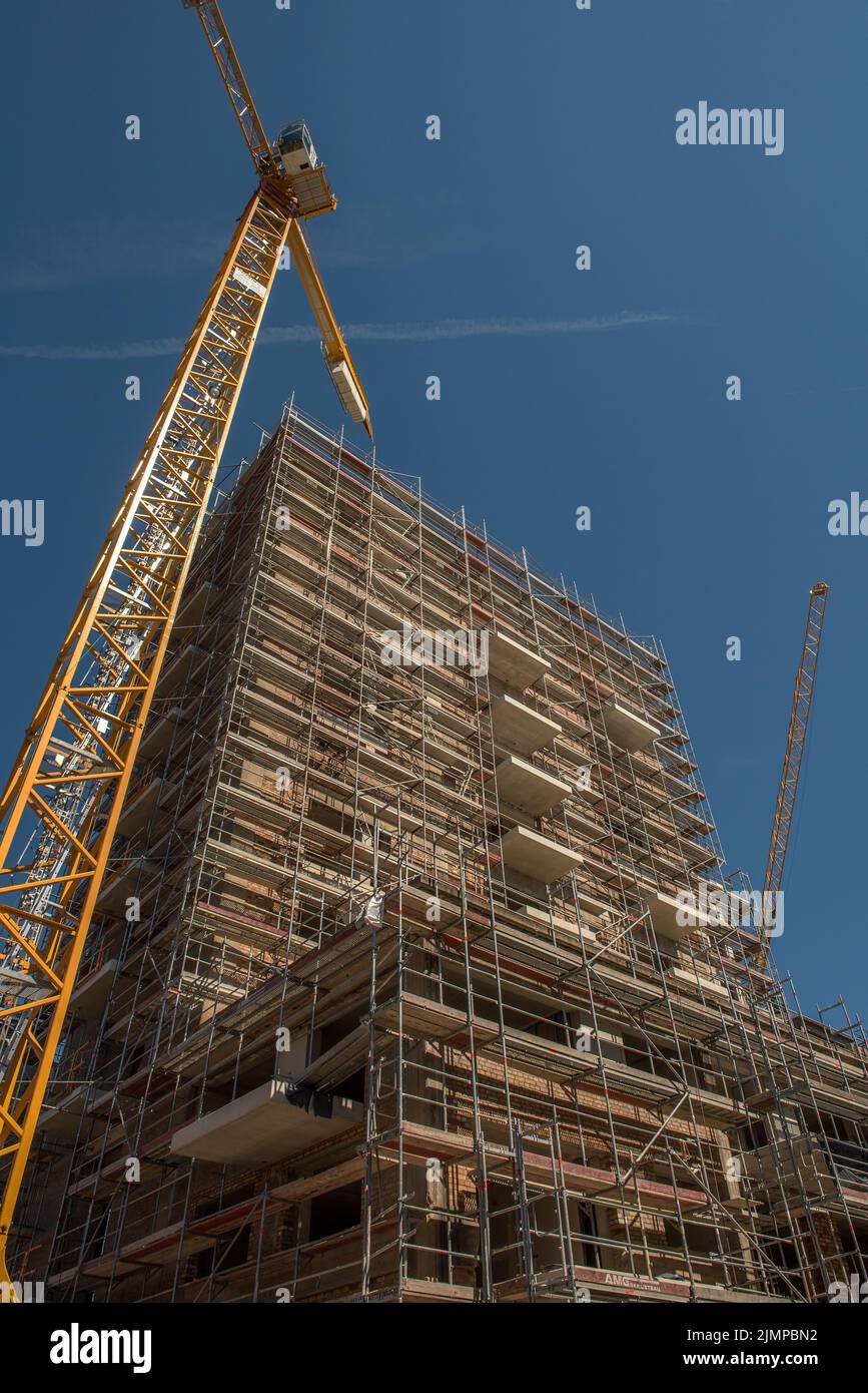 Restoration and conversion Restoration of an old factory site into ...