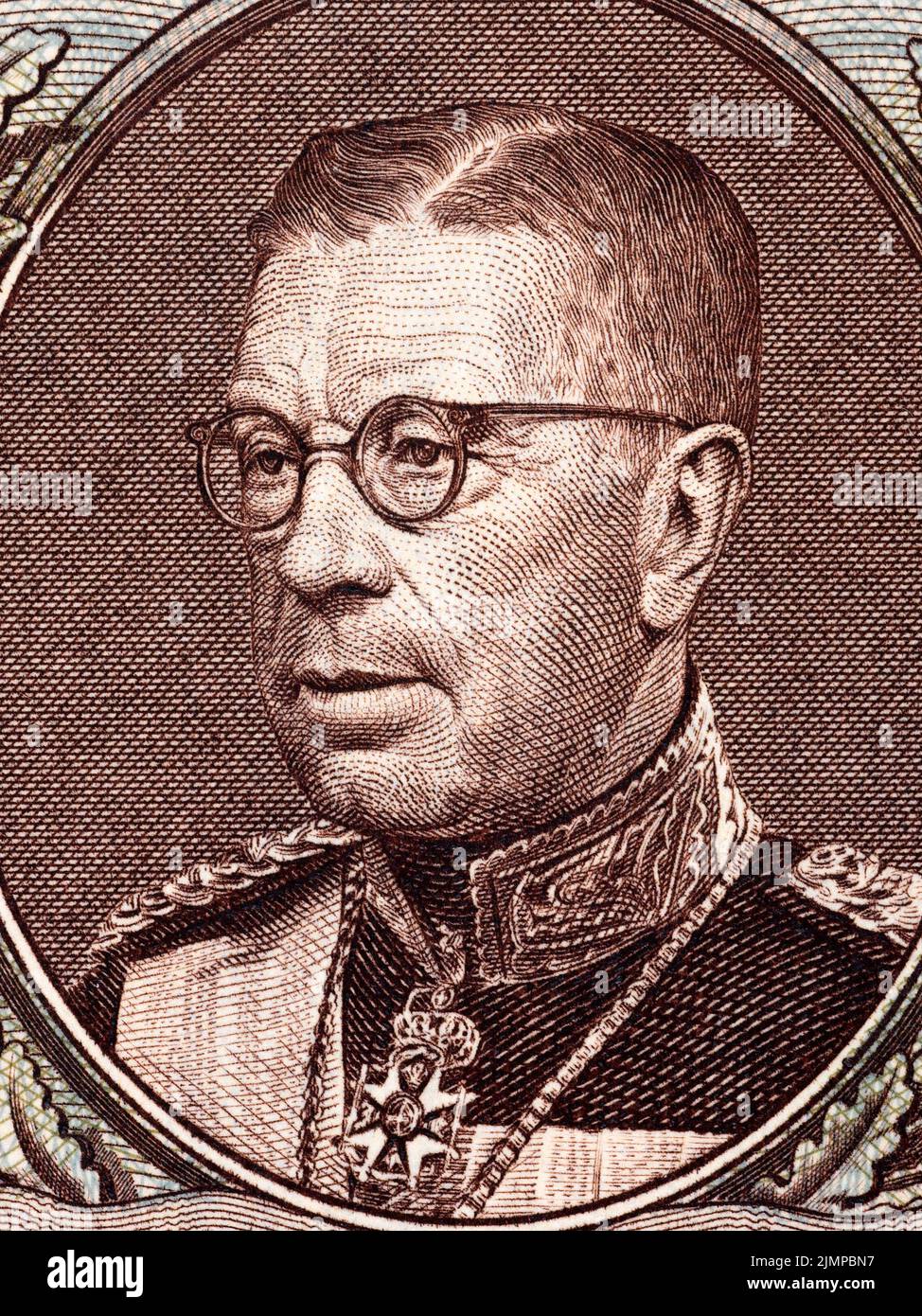 King gustaf vi adolf hi-res stock photography and images - Alamy