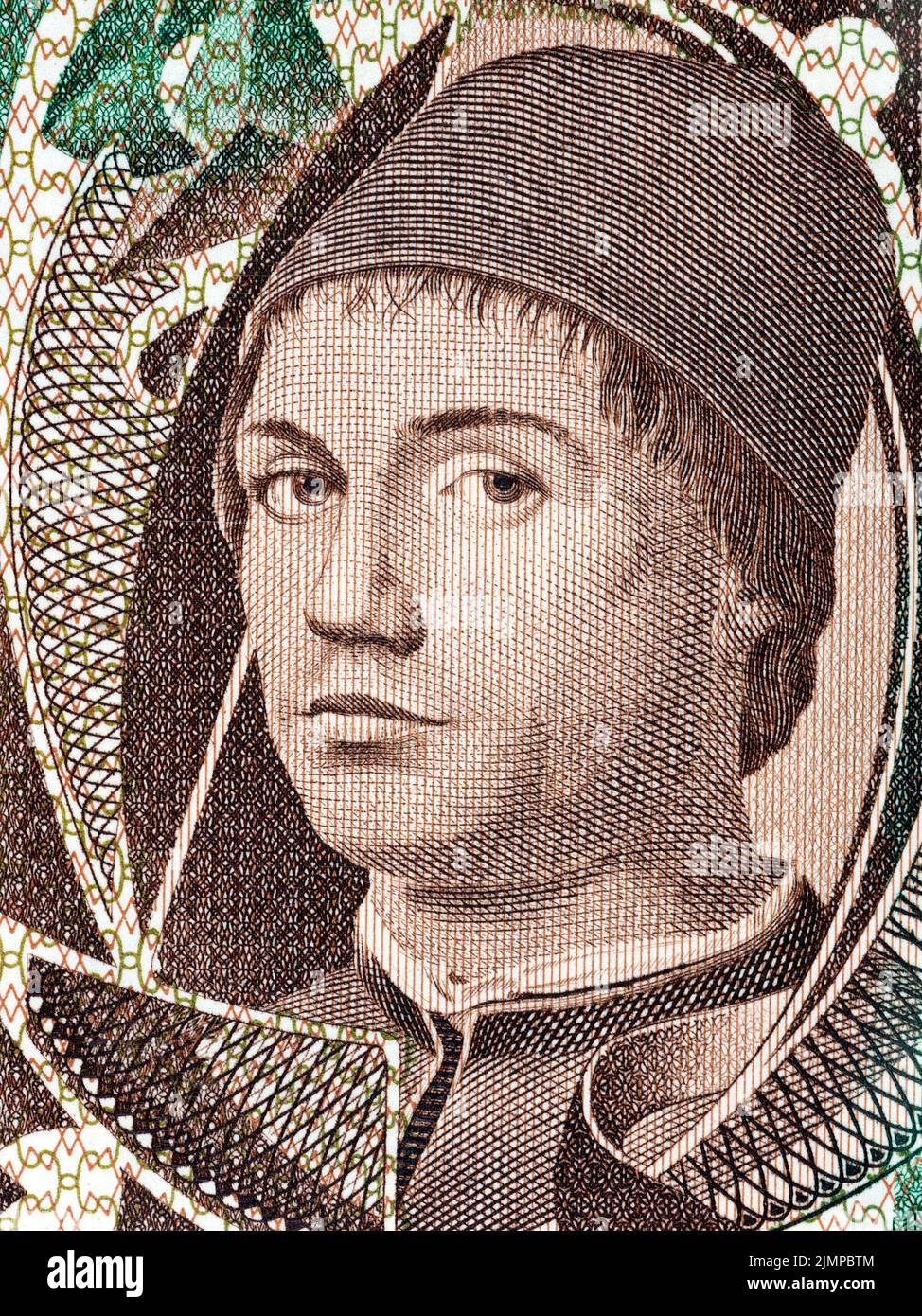 Italian lira lire currency hi-res stock photography and images - Alamy