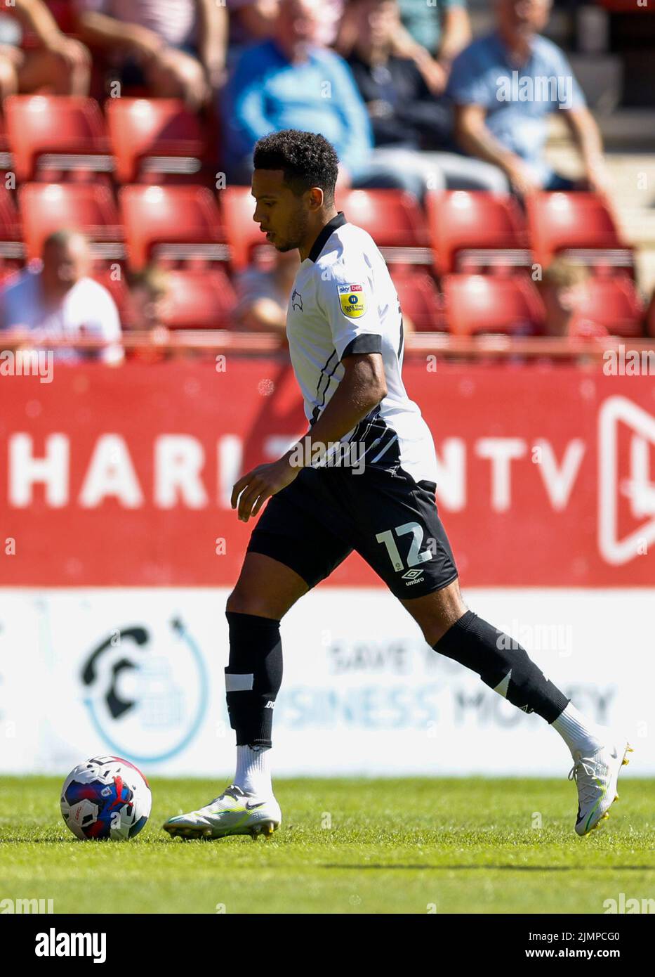 Korey smith derby county hi-res stock photography and images - Alamy