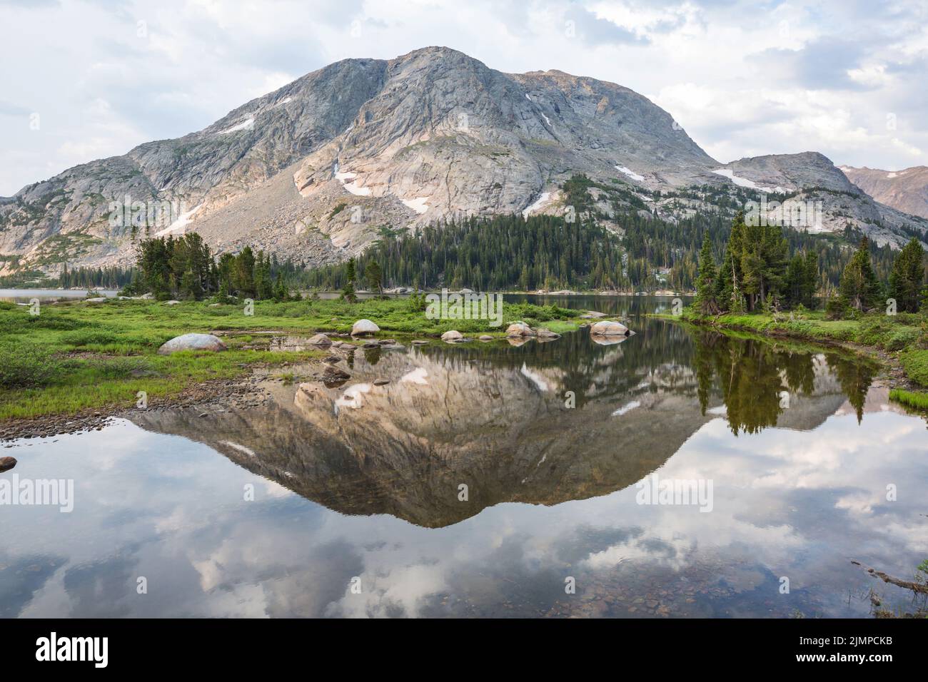 Wind river range Stock Photo - Alamy
