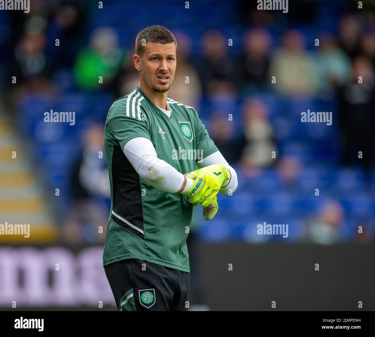 6th August 2022; Victoria Park, Dingwall, Scotland, Scottish Premier ...