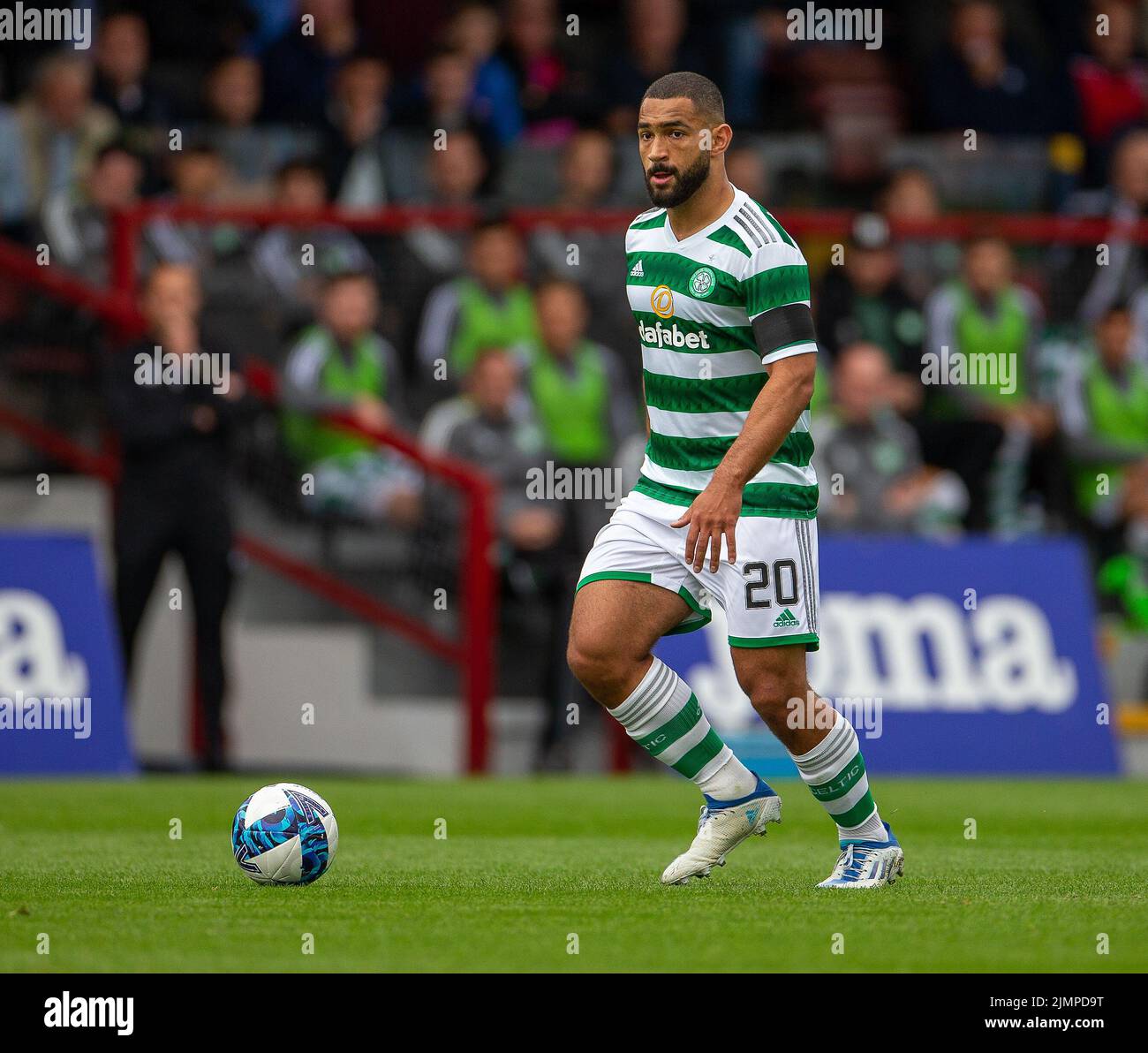 6th August 2022; Victoria Park, Dingwall, Scotland, Scottish Premier ...