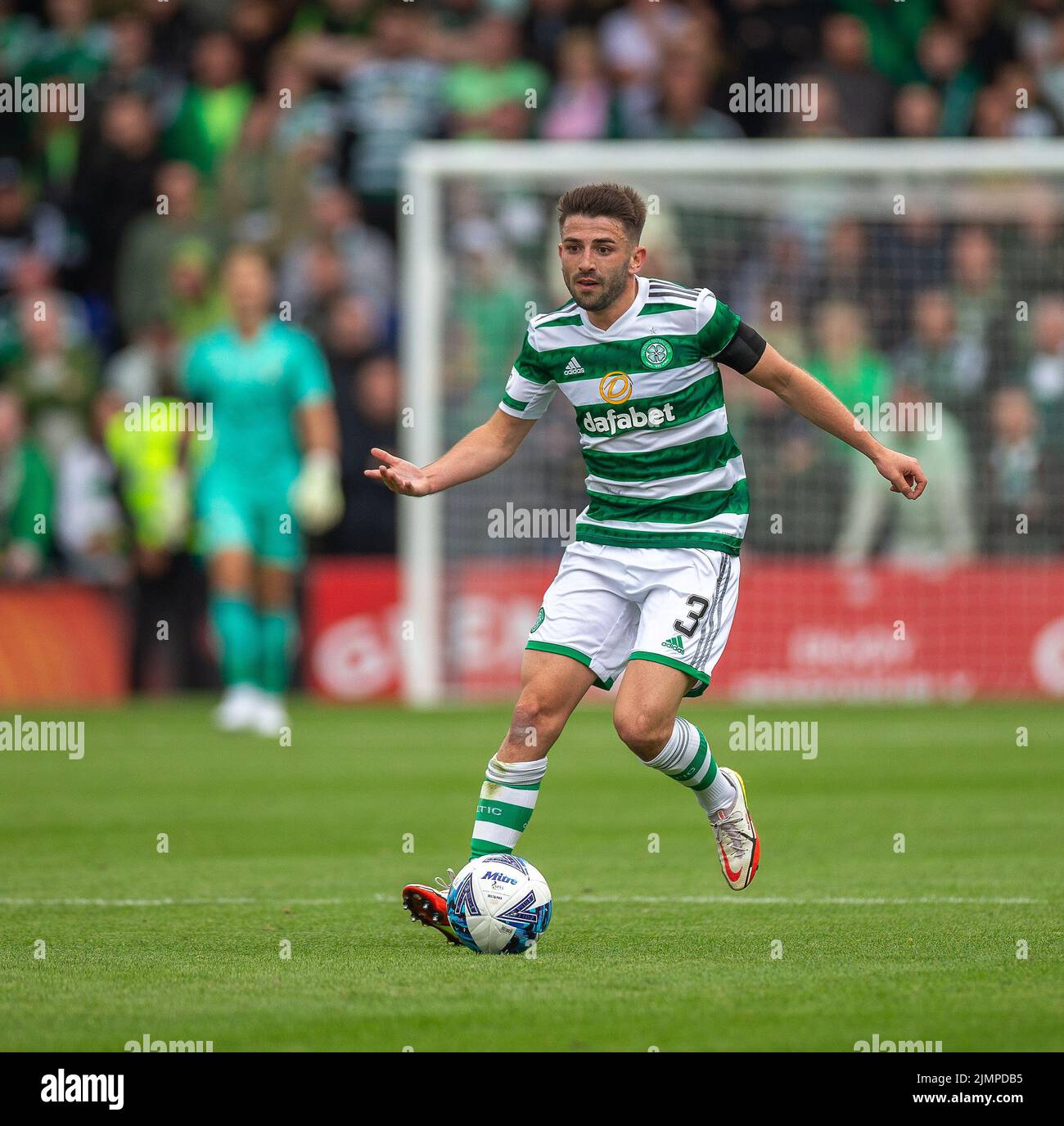 6th August 2022; Victoria Park, Dingwall, Scotland, Scottish Premier ...