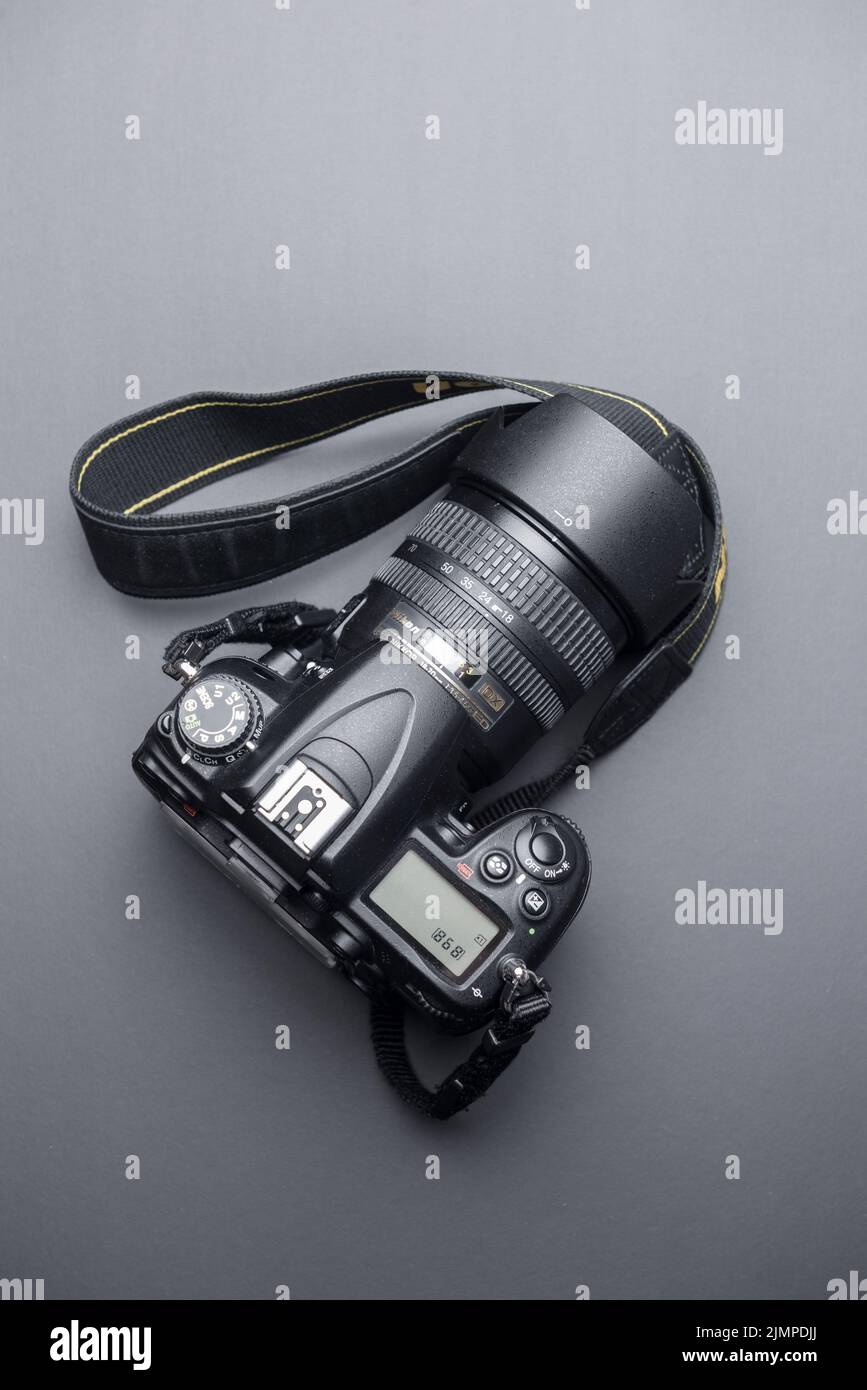 Nikon D7000 Wallpaper