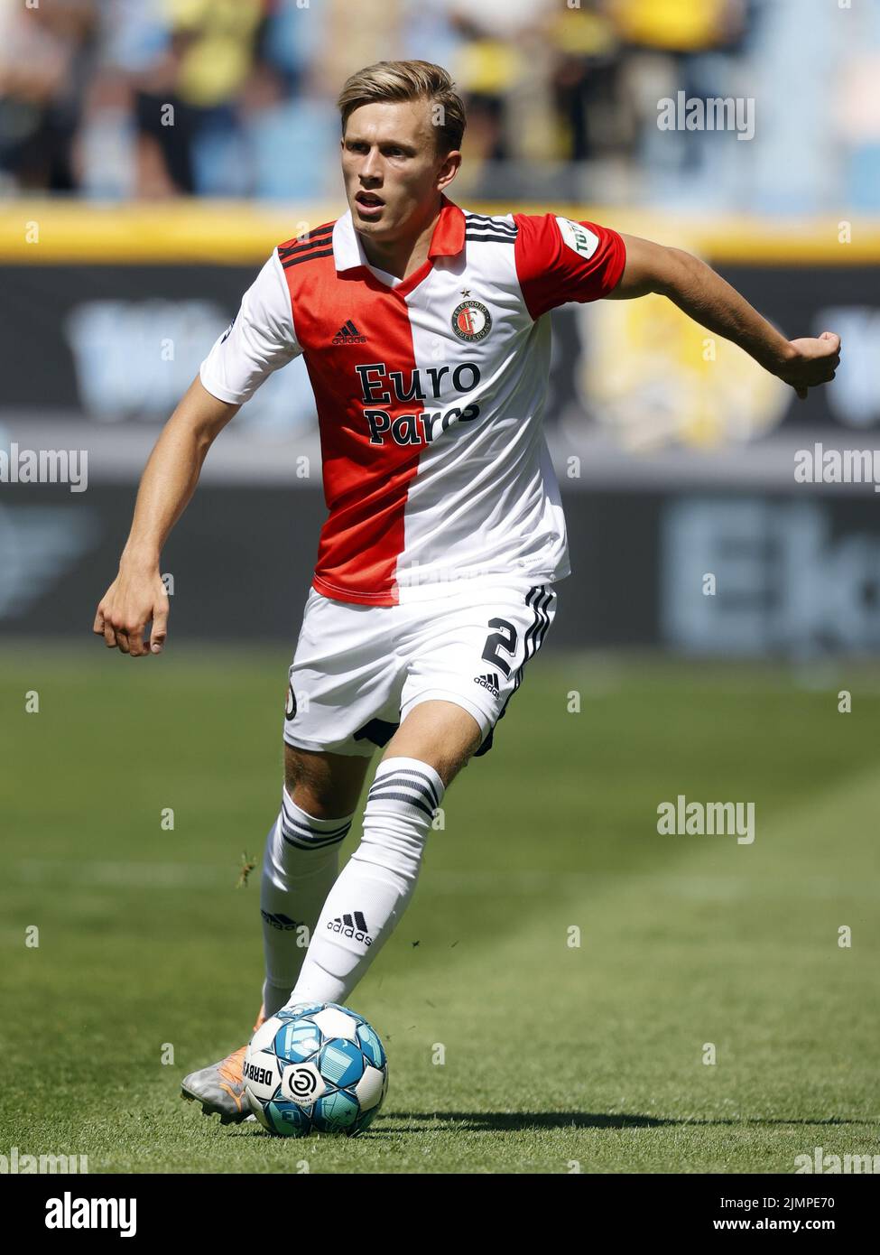 Marcus holmgren pedersen de feyenoord hi-res stock photography and ...