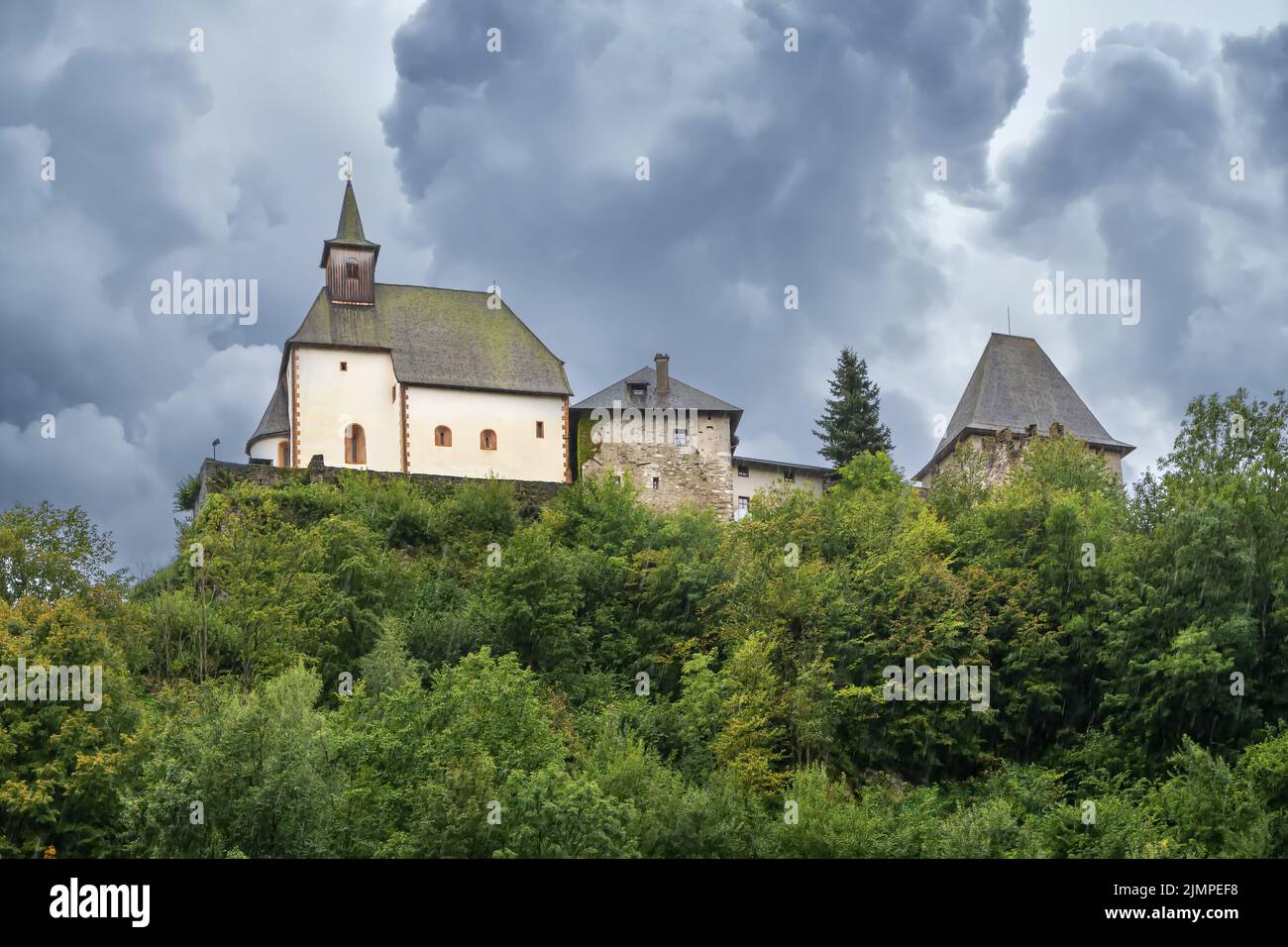 Friesach austria hi-res stock photography and images - Alamy