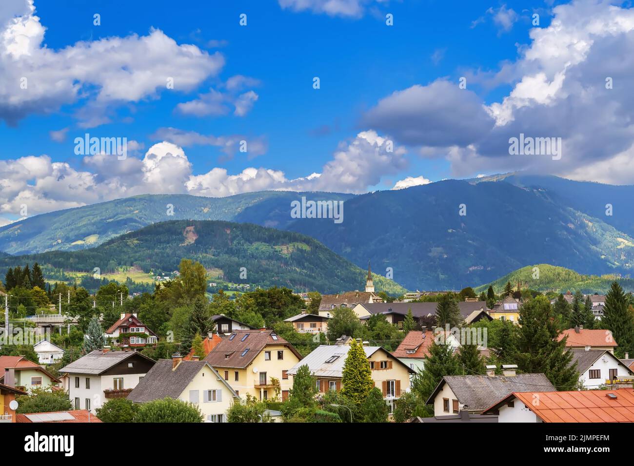 Villach hi-res stock photography and images - Alamy