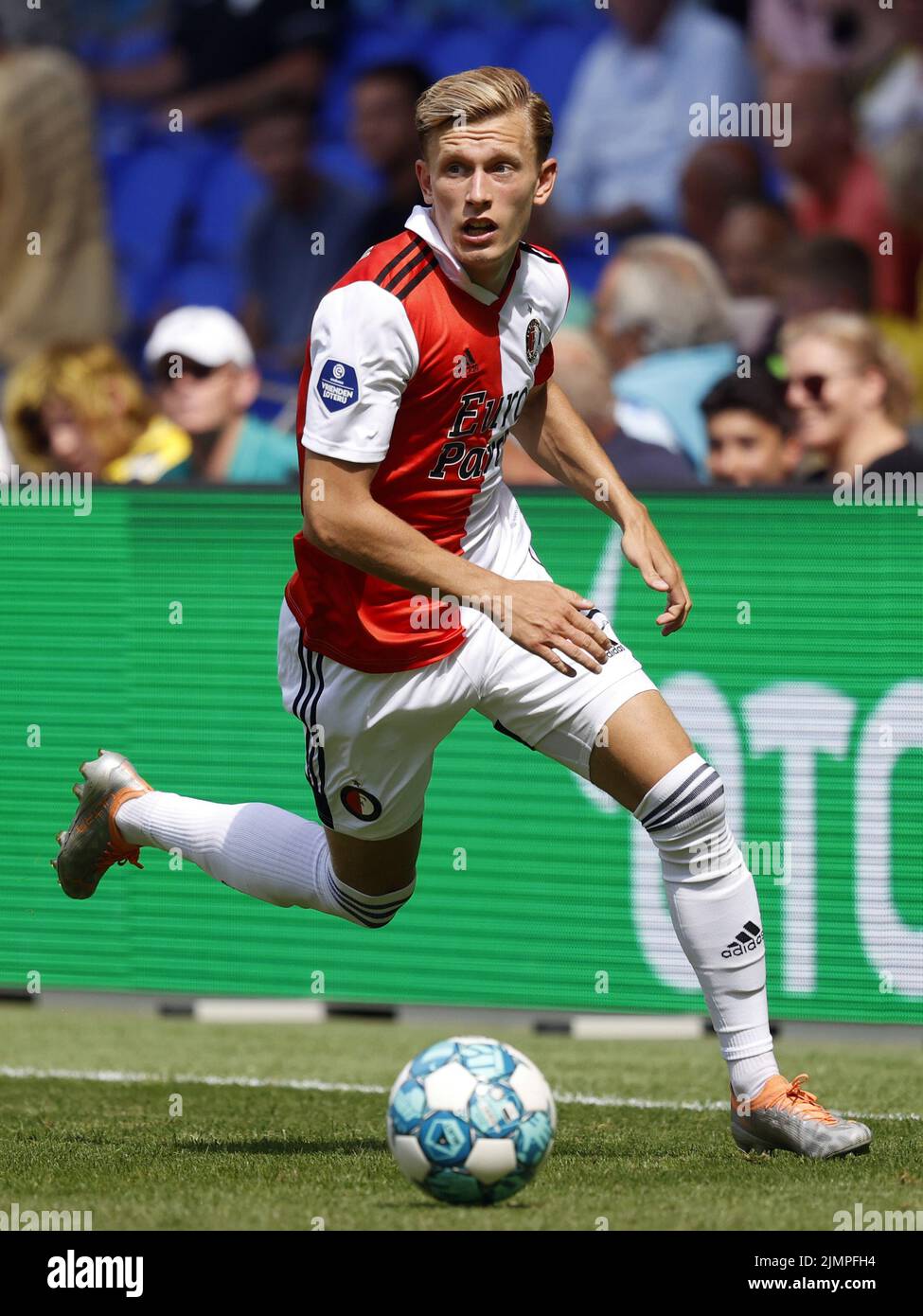 Marcus holmgren pedersen de feyenoord hi-res stock photography and ...