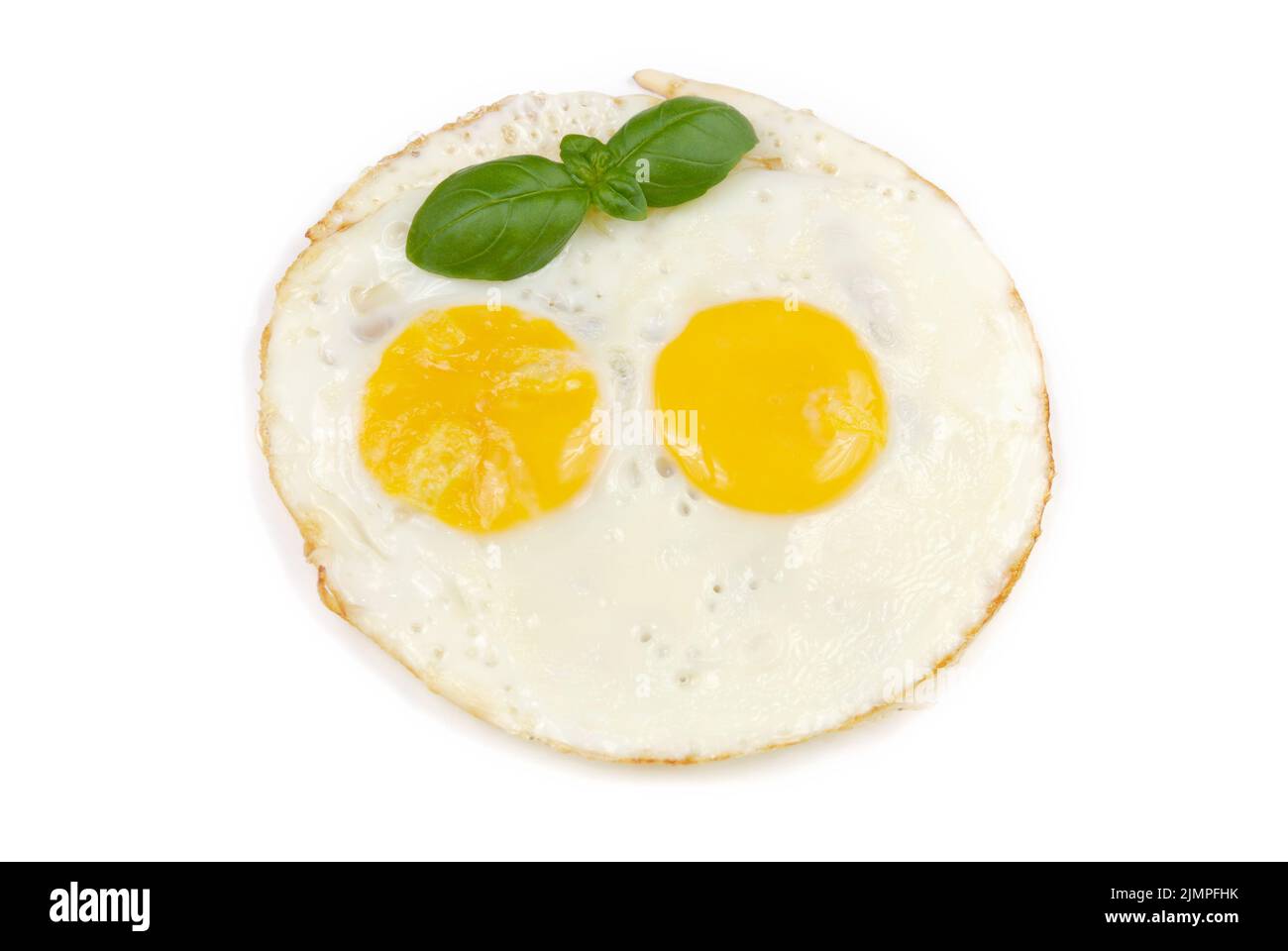 Unhealthy fried meal eggs hi-res stock photography and images - Alamy