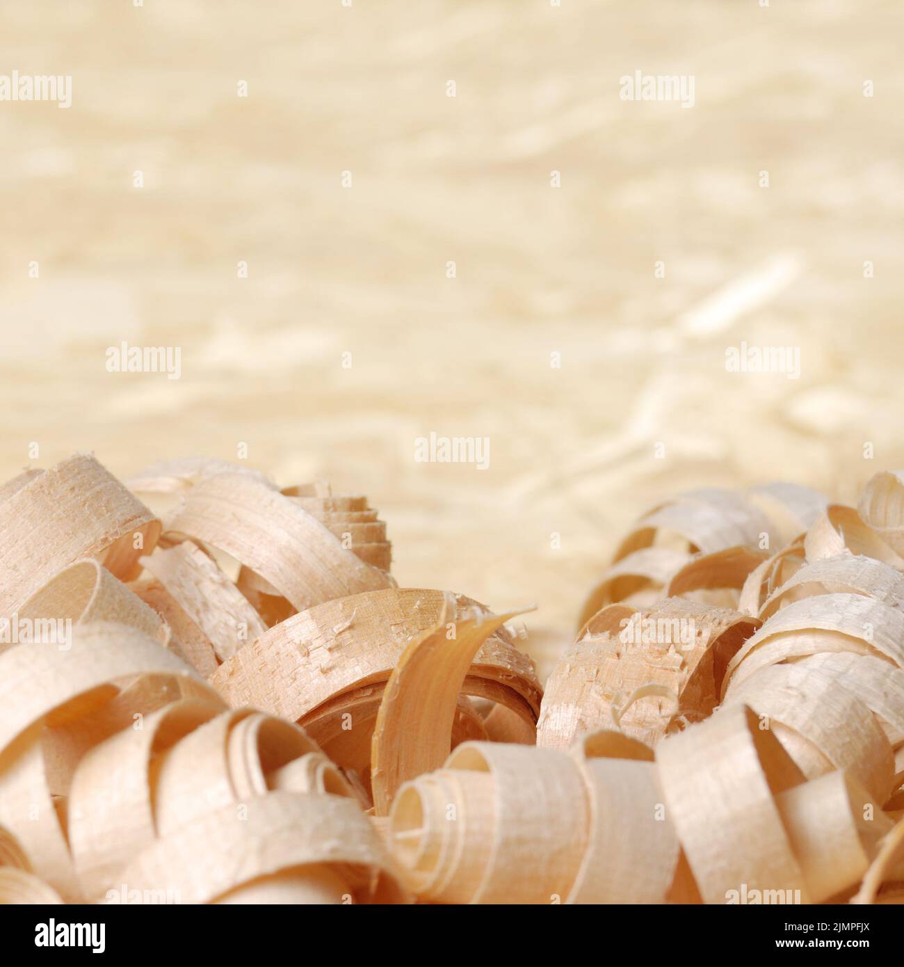 Woodwork chips hi-res stock photography and images - Alamy