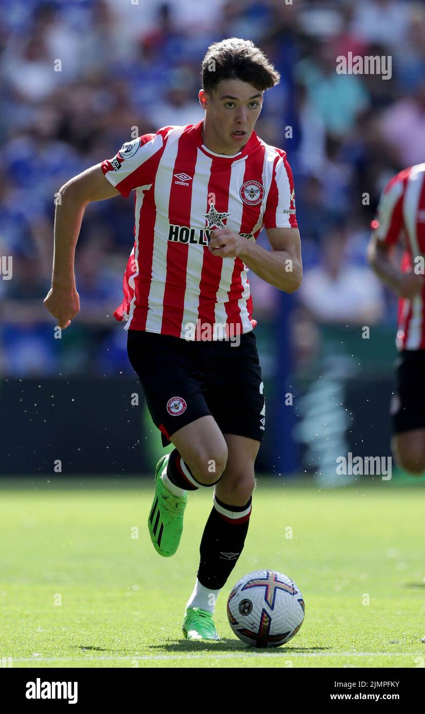 Aaron hickey brentford hi-res stock photography and images - Alamy