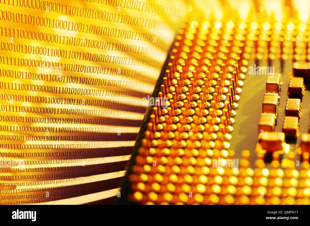 Cpu pin hi-res stock photography and images - Alamy