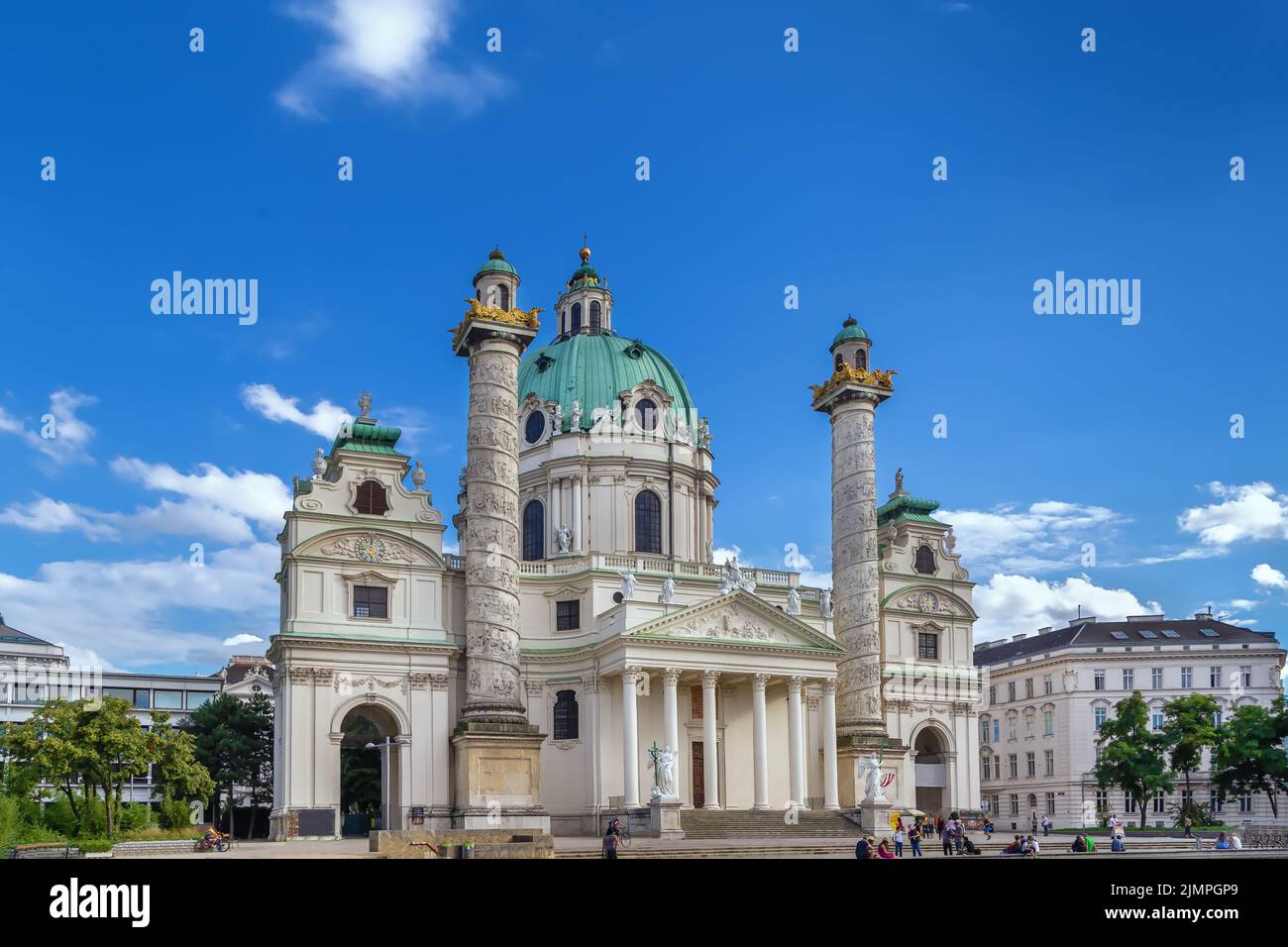 Vienna religion church city hi-res stock photography and images - Alamy
