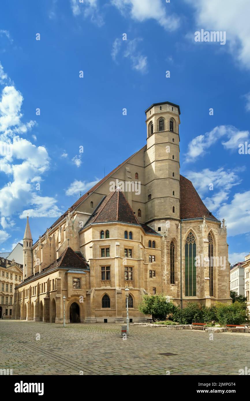 Austrian gothic architecture hi-res stock photography and images - Alamy
