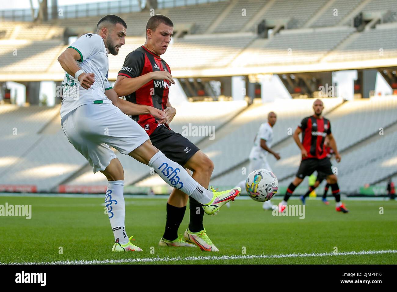 Stadion ataturk olimpiyat stadium hi-res stock photography and images ...