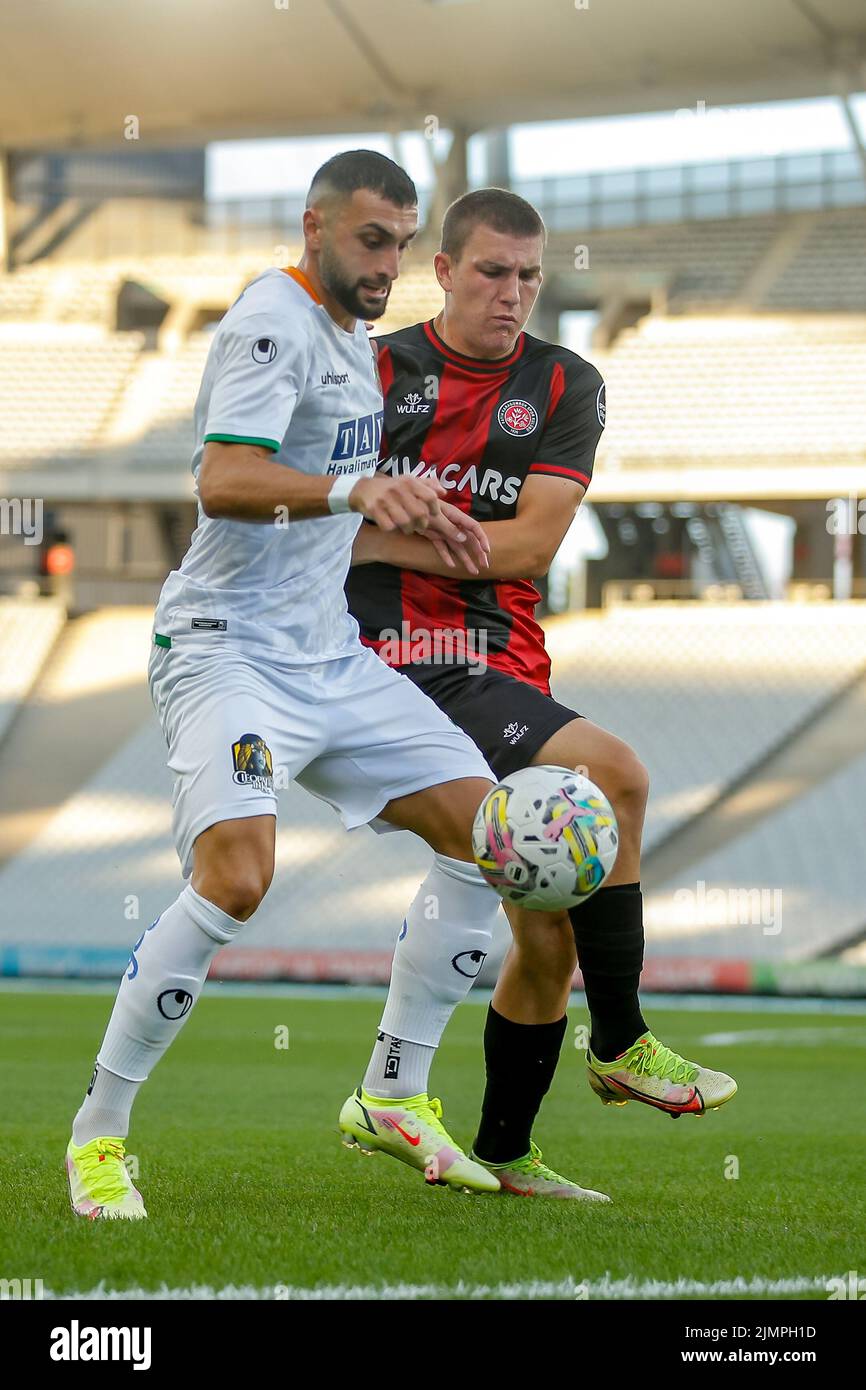 Stadion ataturk olimpiyat stadium hi-res stock photography and images ...
